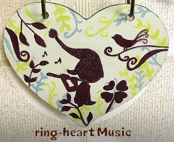 ring-heart.Music（@岡山市東区西大寺の音楽教室）受講者の声・感想 | ring-heart.Music